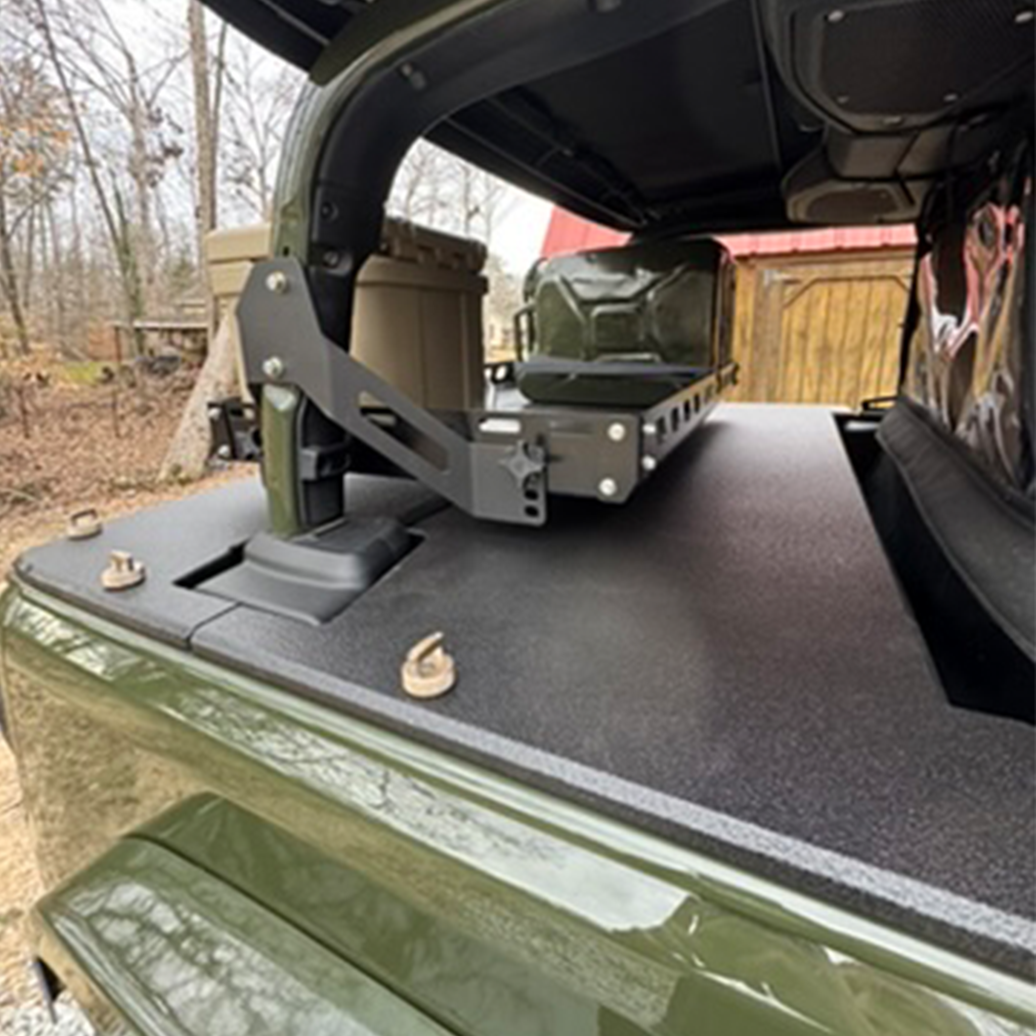 JL Heavy Duty Cargo Covers (2024-2025) – JFTops