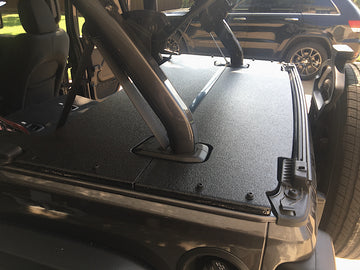 JFTops Jeep Wrangler and Bronco Tonneau Bed Covers – JFTops LLC