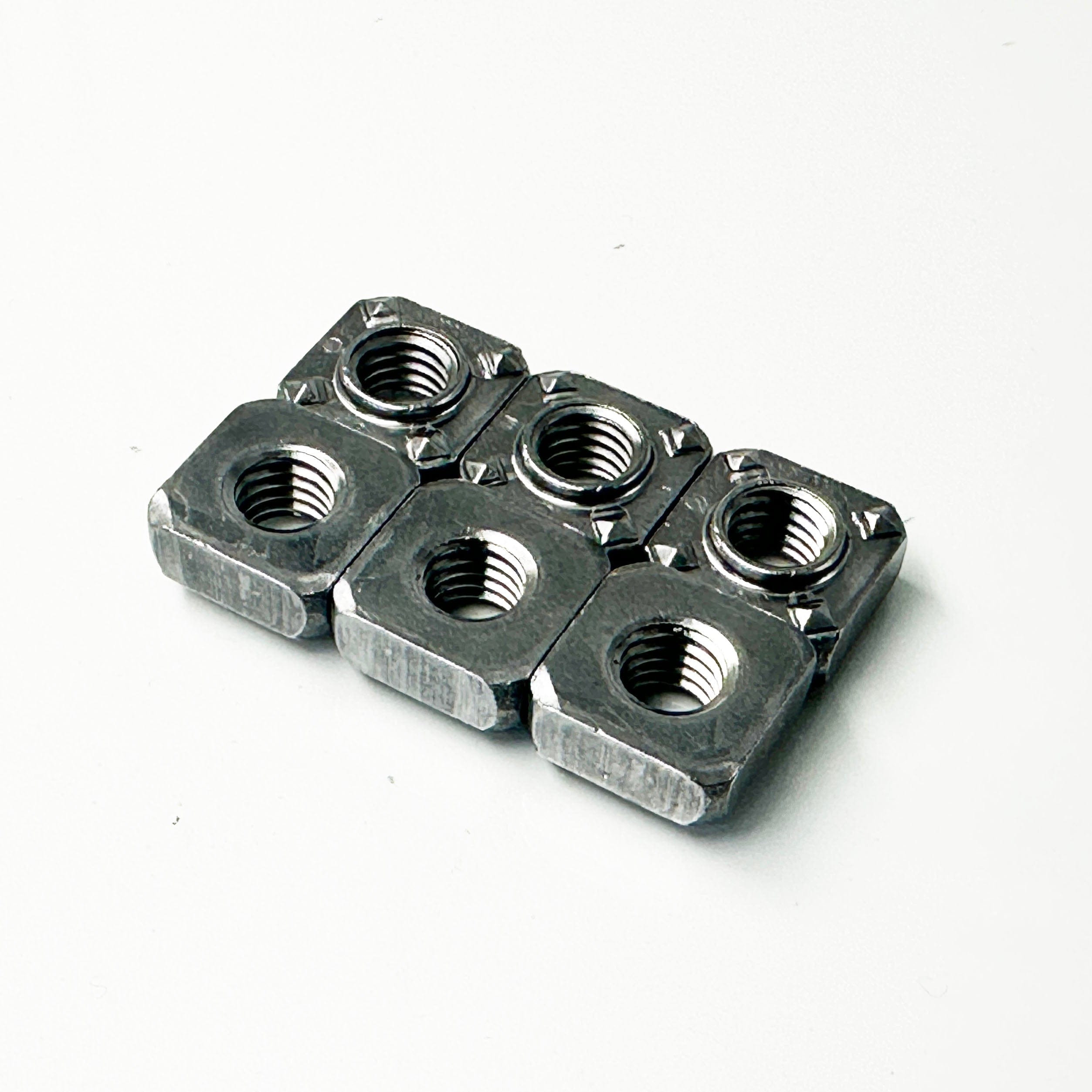 JEEP Wrangler CJ, YJ, & TL/LJ Square Nuts – JFTops