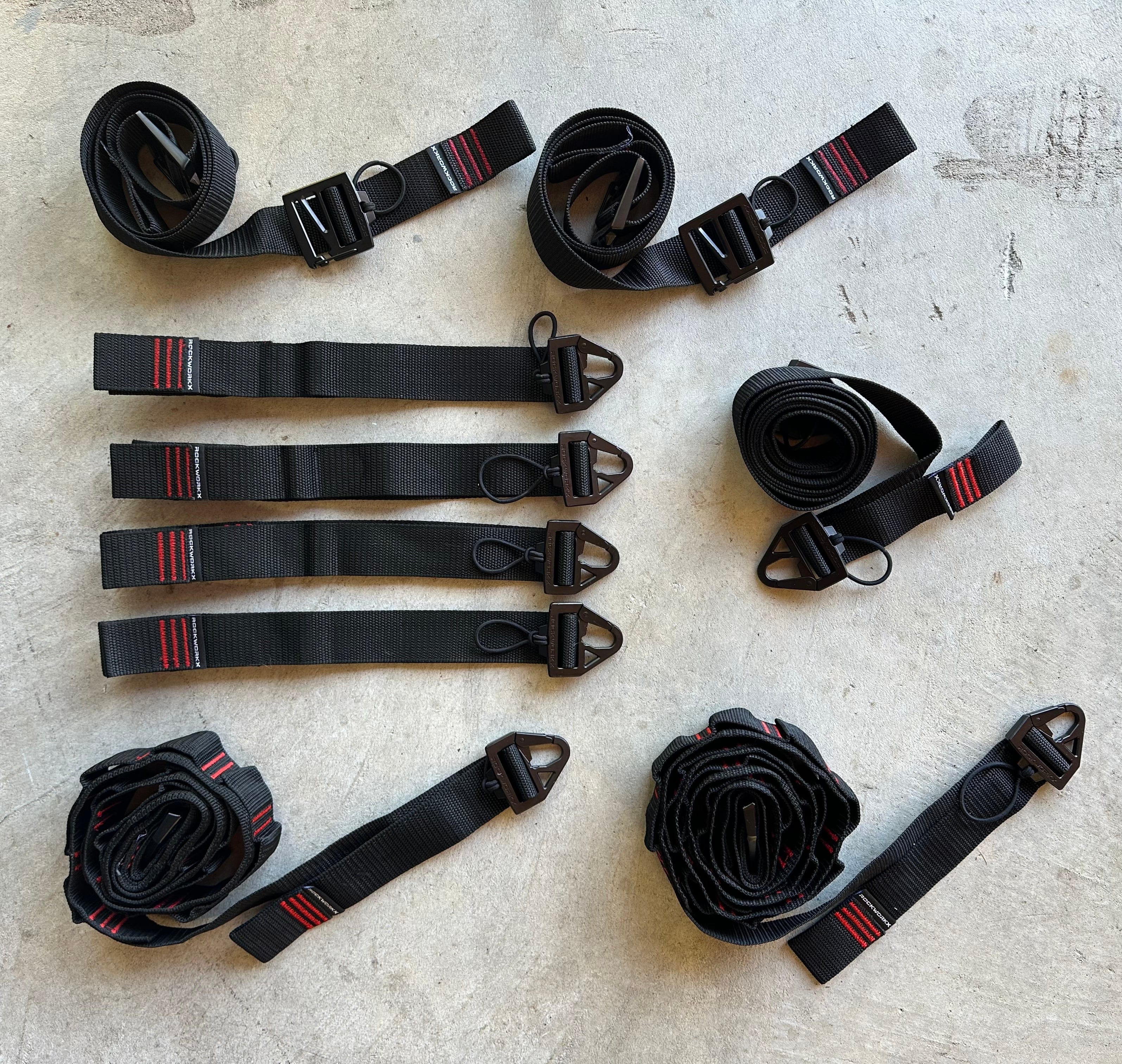 Recon Ready Strap Bundle – JFTops